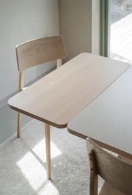 ROWICO Jídelní stůl FAIRMOUNT 220x95 cm béžový