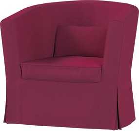 Potah na křeslo IKEA Ektorp Tullsta barva švestková