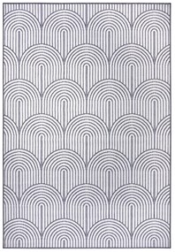 Hanse Home Collection koberce Kusový koberec Pangli 105851 Silver ROZMĚR: 80x150
