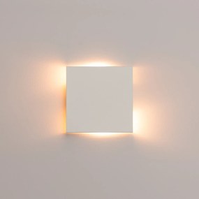 Sollux Lighting Nástěnné svítidlo VANTA bílé