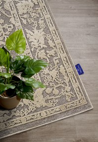Villeroy & Boch Kusový koberec 106149 Grey, Beige, 200x290, béžová, ložnice