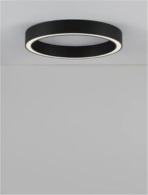 Stropní LED svítidlo NOVA LUCE STING 40W 3000K 9558610 stmívatelné Triac