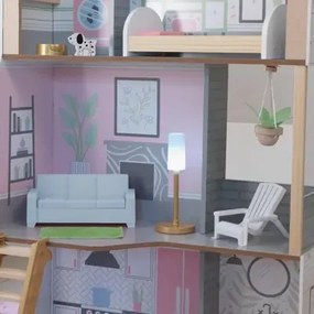 KidKraft Domeček pro panenky Alina / od 3 let