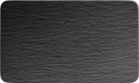 Villeroy&Boch Villeroy & Boch Manufacture Rock servírovací talíř 28x17cm