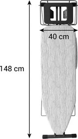 TESCOMA Žehlicí prkno s rukávníkem FANCY HOME