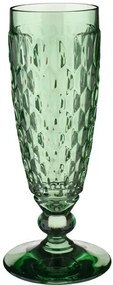 Villeroy & Boch V&B Boston coloured Sklenice na Champagne green 11-7309-0072