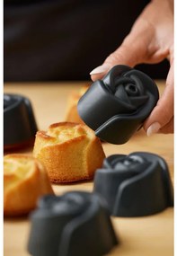 Blomsterbergs Forma na muffiny Růže 6ks