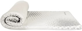 DREAMPUR Vrchní matrace (přistýlka) z latexové pěny DREAMPUR® Grey Dots 5 cm - 180x200 cm