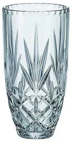 Crystal Bohemia váza Christie round 255 mm
