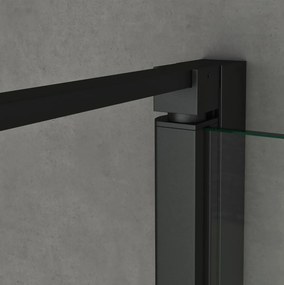 design sprchový kout RAVENA R66 - do tvaru L 90-140cm