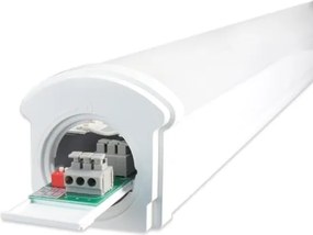 Zářivka LED McLED INDUS 60cm 8/15W 4000K neutrální bílá IP66 ML-414.234.89.0