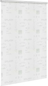 Sprchová roleta 140 x 240 cm Splash 142874