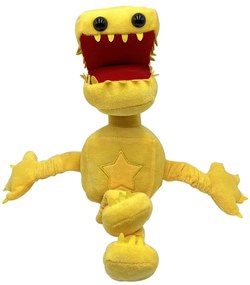 Boxy Boo/Poppy Playtime plyšová hračka Varianta: žlutý - 35 cm
