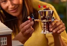 LEGO® Ideas 21330 Sám doma / Počet dílků: 3955 / od 18 let
