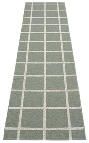 Vinylový koberec Pappelina ADA Army/Stone metallic velikost: 70x300cm