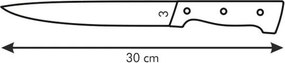 TESCOMA Nůž porcovací HOME PROFI 17 cm