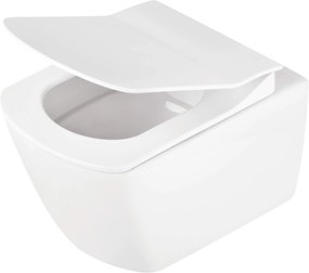 Aplomo Anemon rimless WC závěsné se sedátkem