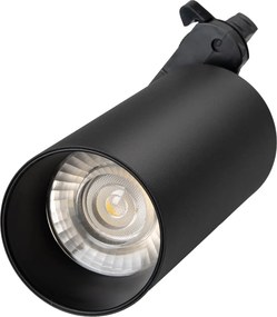 T-LED 105726 Lištové svítidlo TREKO CCT 26W černé CCT