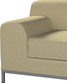Potah na pohovku IKEA , levé provedení Kramfors 2-místná barva zelená látka pletený vzor