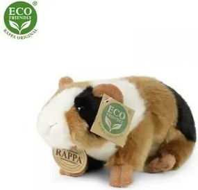 RAPPA Plyšové morče 17 cm / ECO-FRIENDLY / od 0 měsíců
