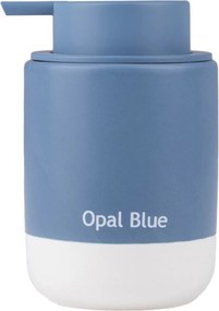 Dávkovač mýdla Tone, modrá/bílá, 280 ml