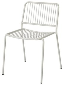 Broste Zahradní židle EDEN béžovo-šedá