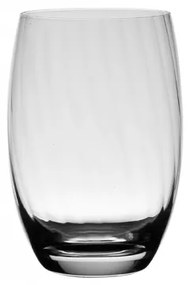 Lunasol - Sklenice Tumbler 460 ml, 6 ks - Optima Line Glas Lunasol (322674)