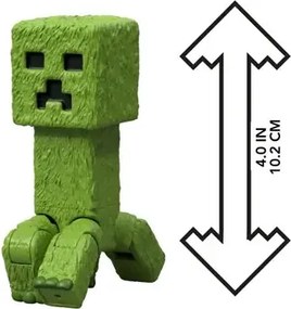 Mattel Minecraft filmová figurka - CREEPER / od 6 let