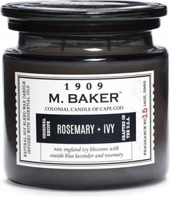 Sójová svíčka M. Baker Rosemary & Ivy 396 g