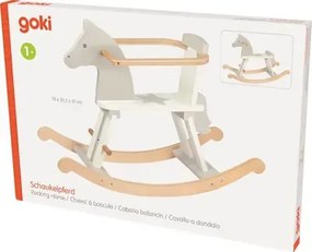 GOKI Houpací koník / od 12 měsíců