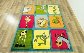 Dětský kusový koberec Kolibri 11380-120