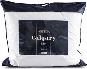 Amw Polštář Imperial Calgary Silver 70x80 Bílý