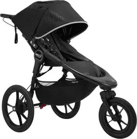 BabyJogger SUMMIT X3 SINGLE MIDNIGHT BLACK