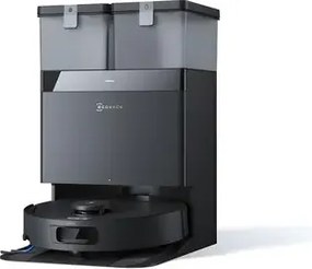 Ecovacs Deebot T30e OMNI černá / Robotický vysavač / vysávání  mopován