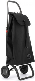 Rolser I-Max MF 2 Logic nákupní taška na kolečkách, černá