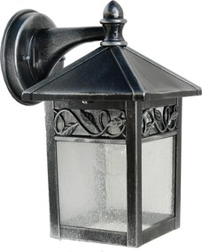XXXLutz VENKOVNÍ NÁSTĚNNÉ SVÍTIDLO, 15/26,2/19 cm Elstead Lighting - Online Only svítidla - 009093006901