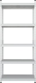 Enprag Bezšroubový policový regál REG_8040183_W -  x 800 mm x 400 mm