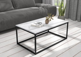 ADRK Furniture Konferenční stolek NARISA 100x60 CT-NAR-B-BE
