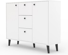 ADRK Furniture Komoda BESA CHES-BES-W_B