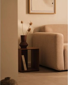 Modulární policový systém v dekoru ořechu v přírodní barvě 34x38 cm Litto – Kave Home