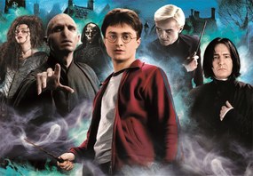 Clementoni harry potter: hrdina 1000 dílků