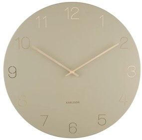 Designové nástěnné hodiny 5762OG Karlsson 40cm
