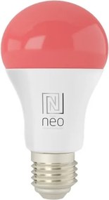 Immax NEO 07733CDO-SADA 3xLED RGB Stmívatelná žárovka E27/11W/230V Wi-Fi Tuya+DO