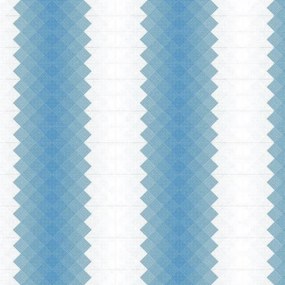 Dadka Povlečení bavlna Had modrý 140x200, 70x90 cm