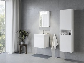 Ravak Natural 500 50 x 45 cm XJO01250000 umyvadlo bez přepadu s otvorem