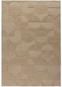 Flair Rugs koberce Kusový koberec Moderno Gigi Natural ROZMĚR: 160x230