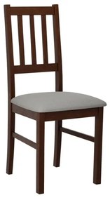 Židle Dalem IV, Barva dřeva: ořech, Potah: Hygge D91 Mirjan24 5903211258596
