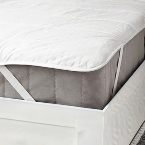 Nepromokavý chránič na matraci Homa white