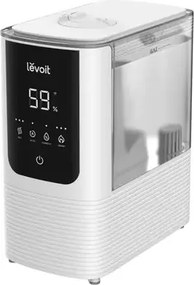 Levoit Oasis Mist Smart bílá / zvlhčovač vzduchu / 4.5l / do 40 m2 / 3