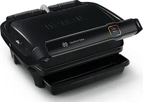 Tefal OptiGrill Elite GC750812 černá / Elektrický gril